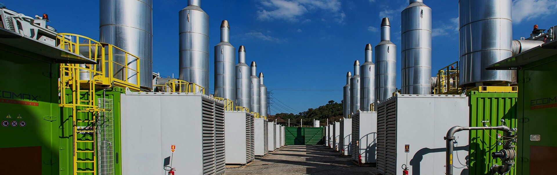 Como é produzido o biometano - Orizon