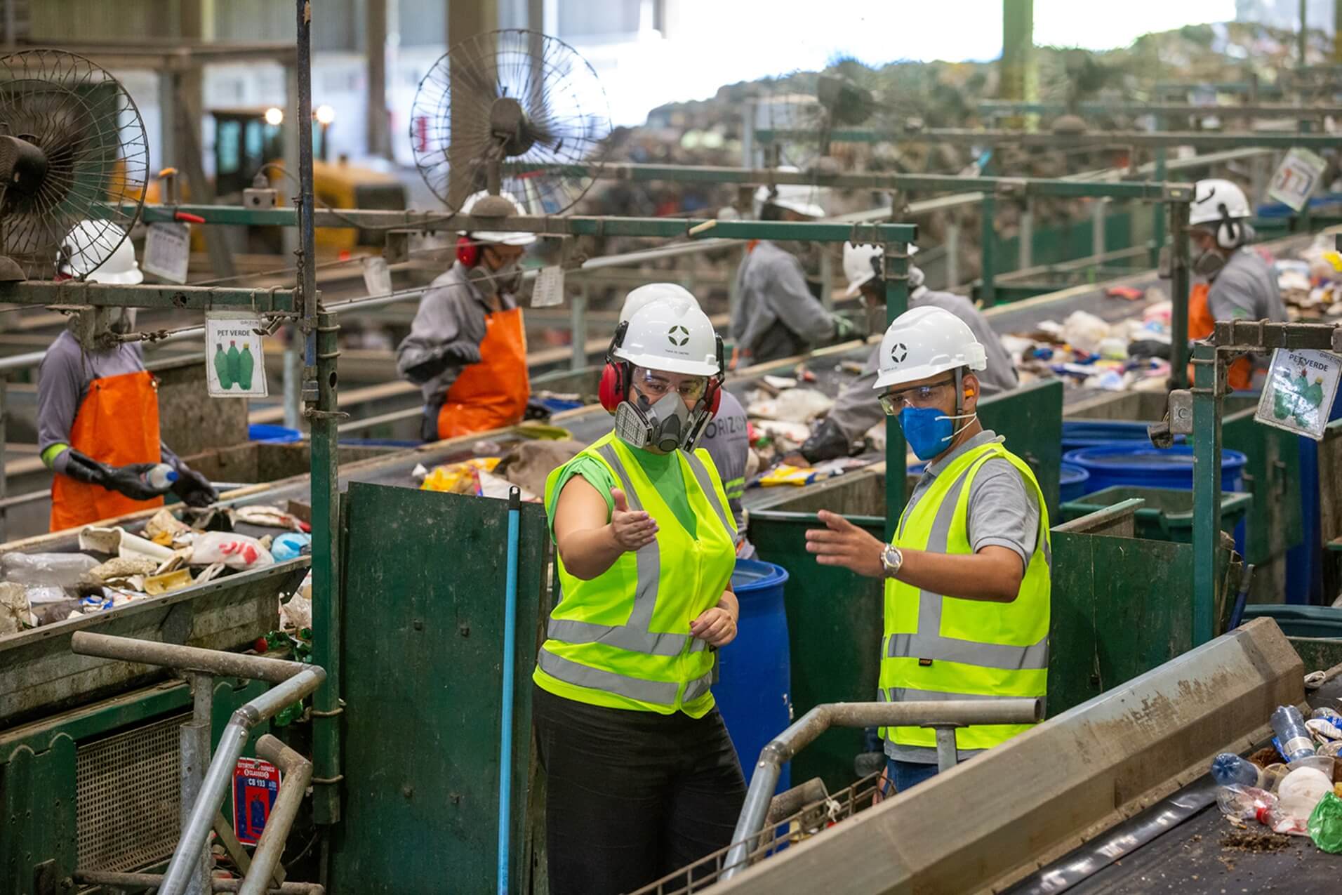 What is the National Circular Economy Plan - Orizon